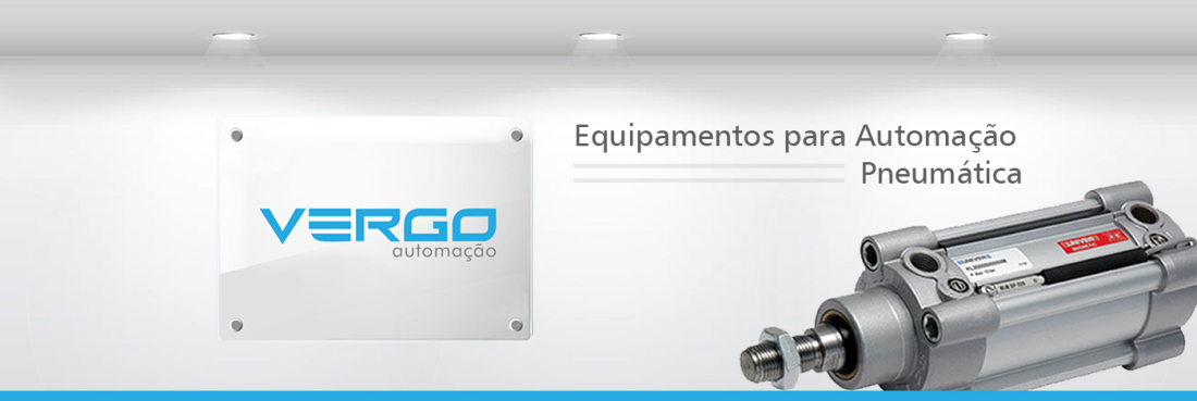 Vergo Automação | Pneumática Vergo Automação Pneumática | Ferramentas ...